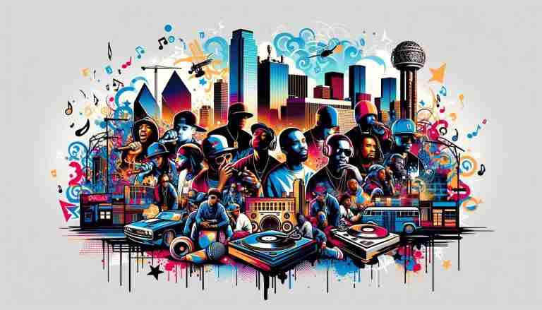Top 30+ Rappers from Dallas: The Best MCs That Are Putting the City on ...